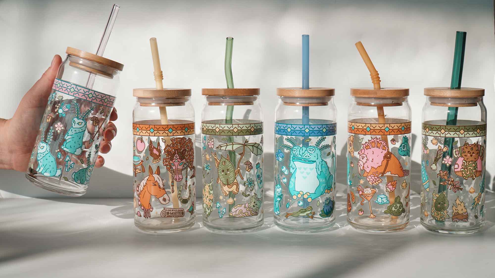 Hylian Collection – Cheerware