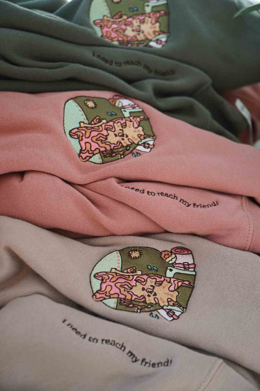 Backpack Korok Sweatshirt – Cheerware